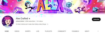 Top 25 Roblox YouTube Channels You Should Totally Follow