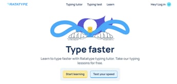 Typing Speed Test [+25 Typing Test Tools]