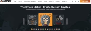 How to Make Twitch Emotes (+ Top Twitch Emote Makers)