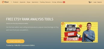 Top 11 Etsy Analytics Tools to Boost Rankings and Revenue