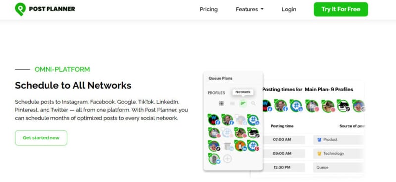 32 Best Social Media Posting and Scheduling Tools