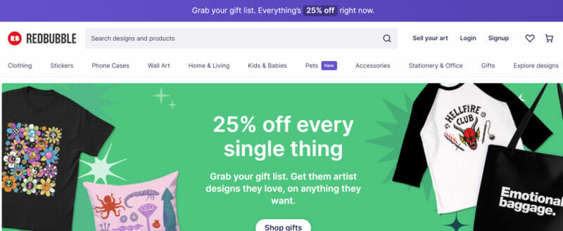 Top 10 Merch Stores to Power Your Merch Sales in 2024