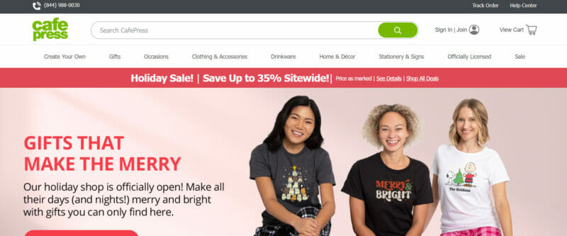 Top 10 Merch Stores to Power Your Merch Sales in 2024