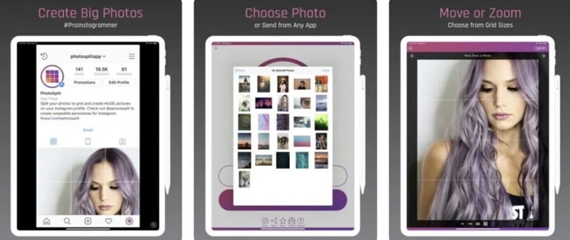 7 Instagram Grid Examples to Inspire Your Own