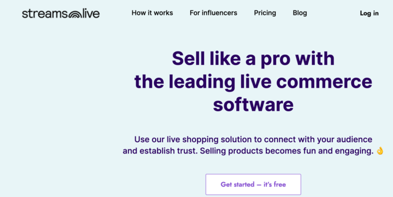 Top 20 Live Shopping Platforms to Stream Your Shop to the World