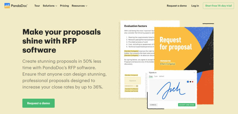 RFP Management Software for Growth-Focused Companies
