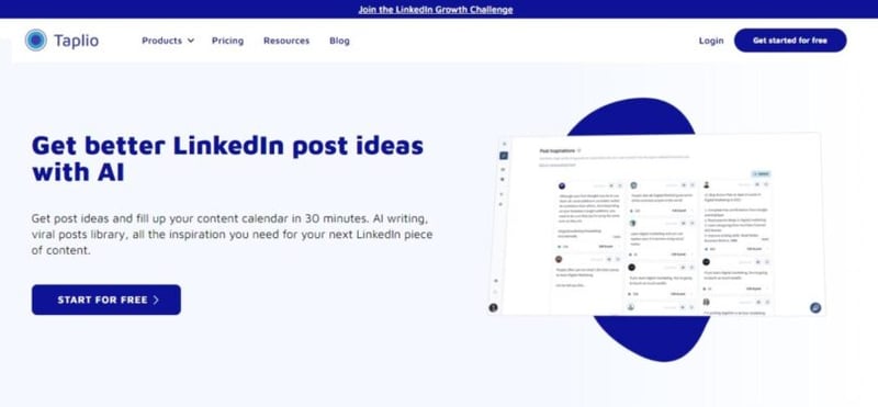 Top 10 AI Post Generators to Make You Shine on LinkedIn