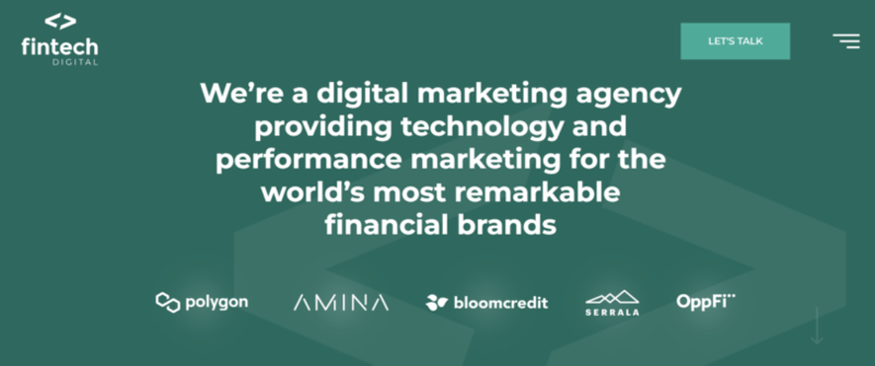 Top 11 Financial Marketing Agencies to Elevate Your Brand