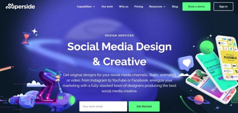 Next-Level Social Media Design Agencies for Your Brand