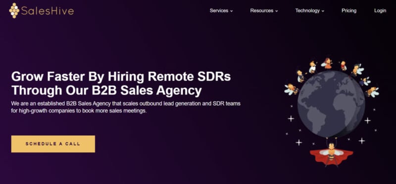 Top 8 B2B Lead Generation Agencies for Superior Results