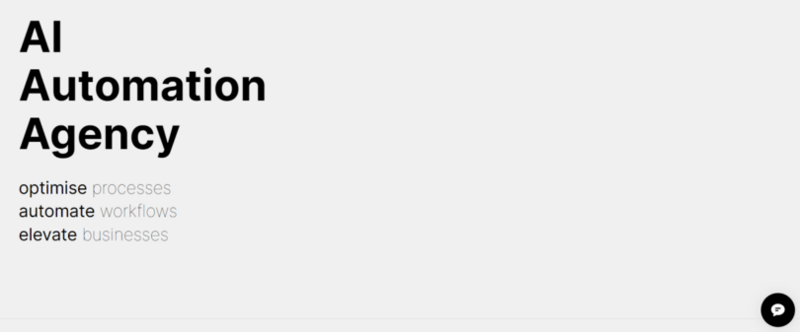 Top 11 AI Automation Agencies Streamlining Tech Innovation