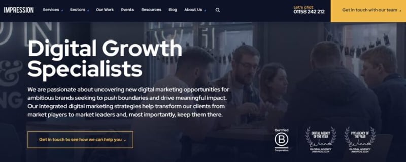 Top 10 Digital Strategy Agencies To Elevate Your Business