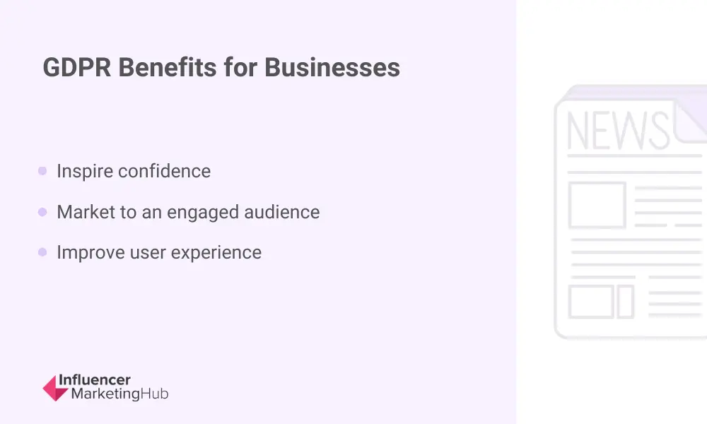 GDPR and Social Media: What Data Protection and Privacy Mean for Social ...