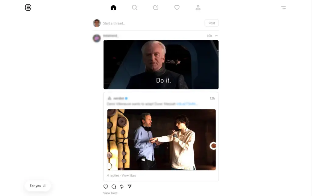 A Guide to Threads: How to Use Instagram’s Version of Twitter