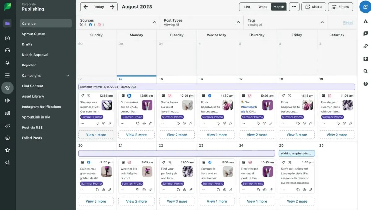 14 of the Best Social Media Posting Apps for 2024