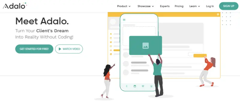 Top 10 No Code App Development Services And Tools For Beginners