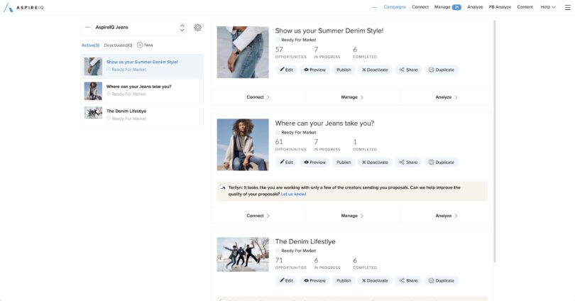 Aspire (formerly AspireIQ) Review | Pricing & Features (2025 ...