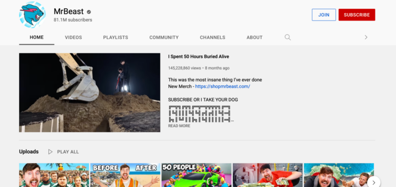 YouTube Money Stats - Just How Much Do the Top YouTubers Make?