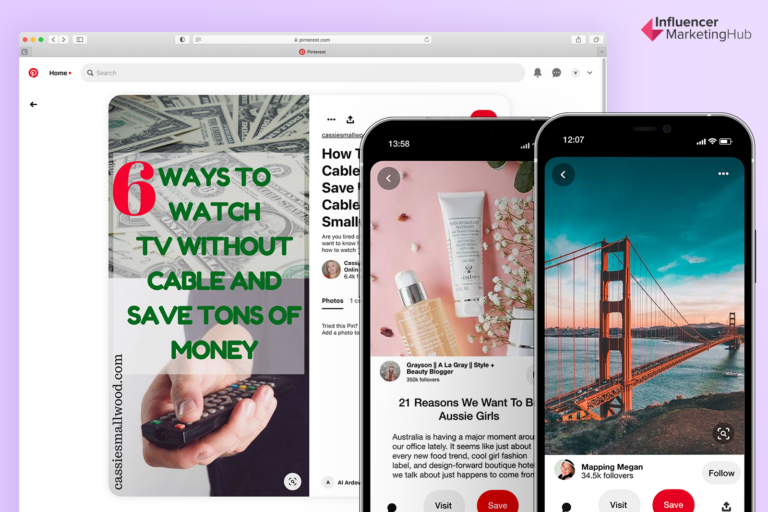 Why Influencer Marketing on Pinterest Has Huge Potential for B2C Businesses