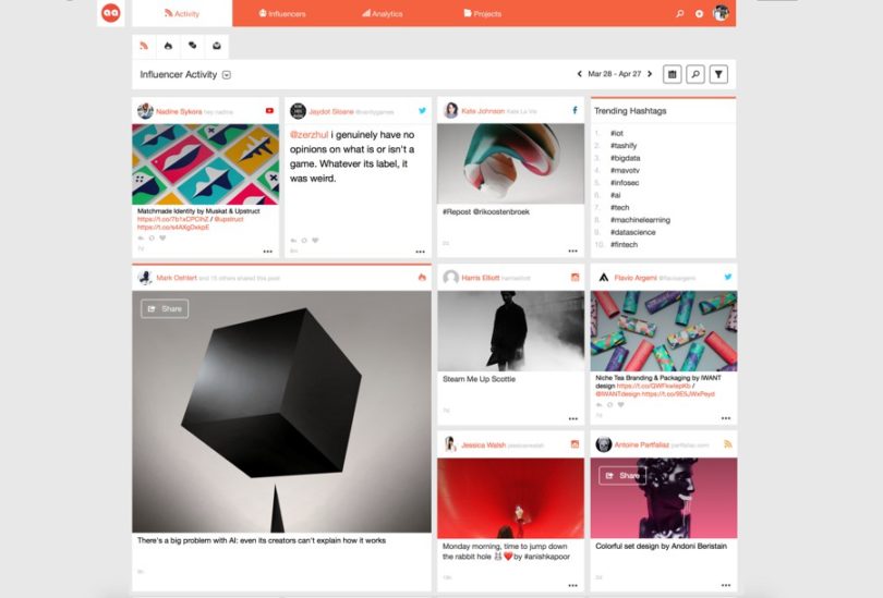 Traackr Review | Influencer Marketing Platform Pricing & Features