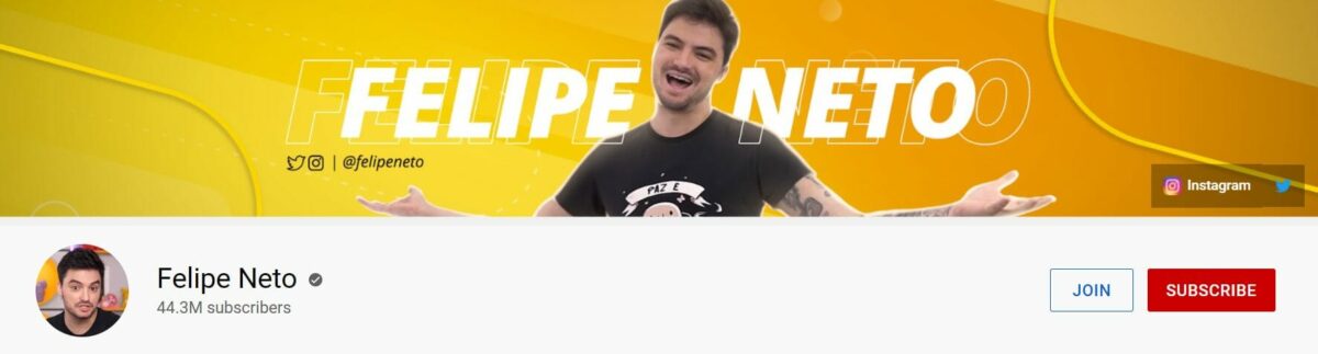 The Top 40 YouTube Influencers who have established Personal Empires