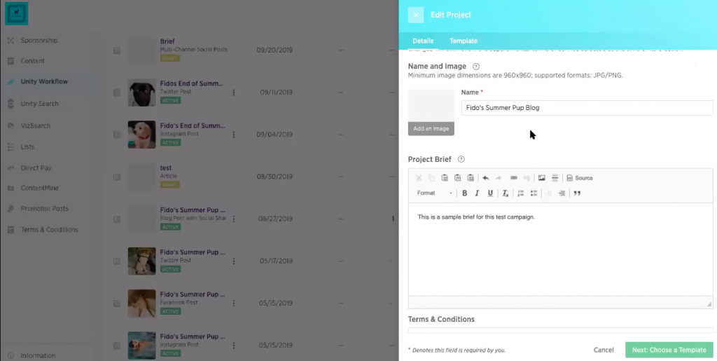 IZEA Review | Pricing & Features (2025) - Influencer Marketing Platform
