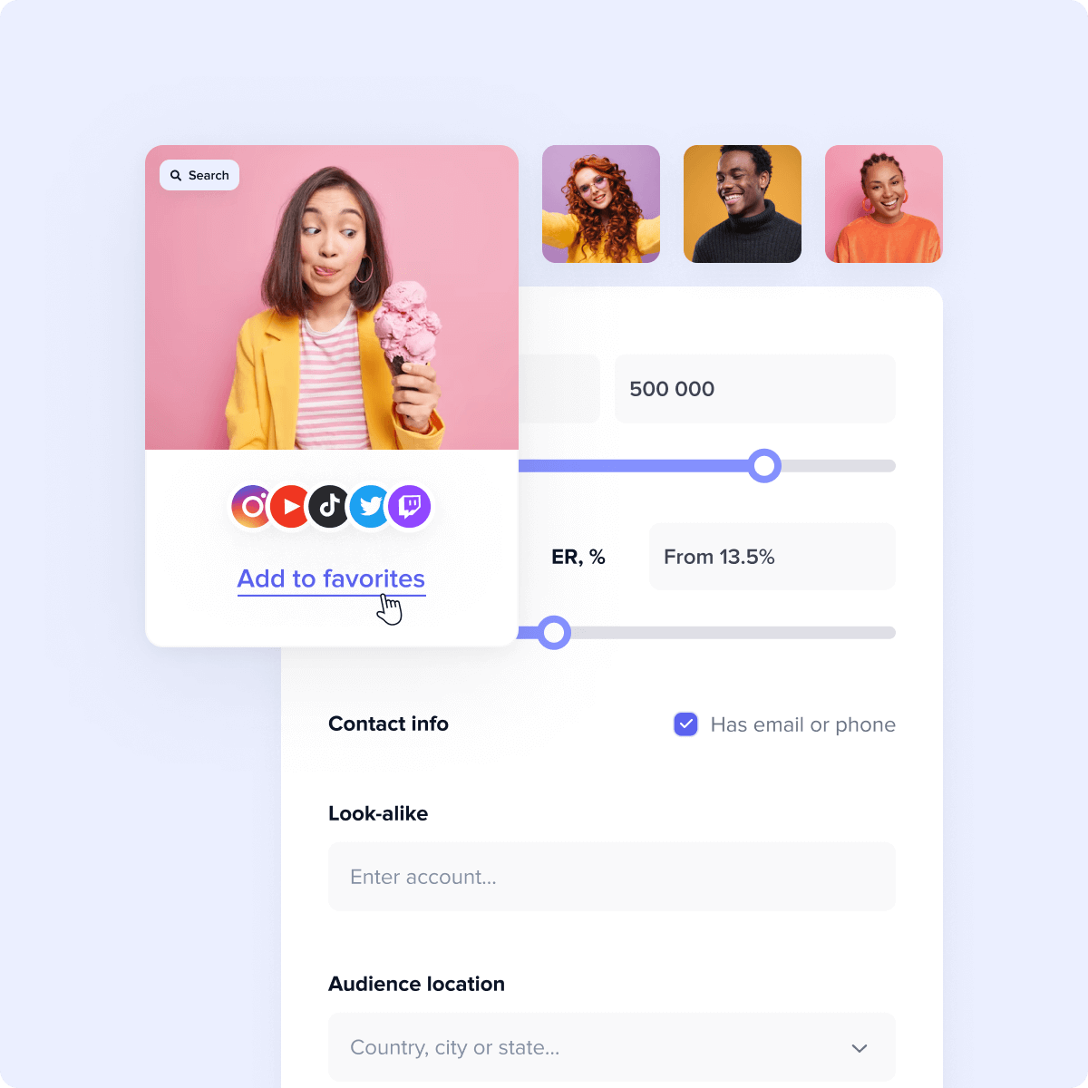 12 FREE Influencer Marketing Tools to Find Influencers