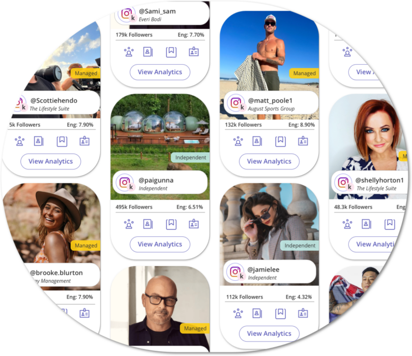 12 FREE Influencer Marketing Tools to Find Influencers