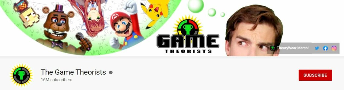 The Top 20 Gaming Influencers on Youtube [by Subscriber Count]