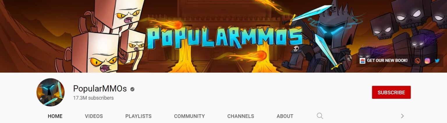 The Top 20 Gaming Influencers on Youtube [by Subscriber Count]