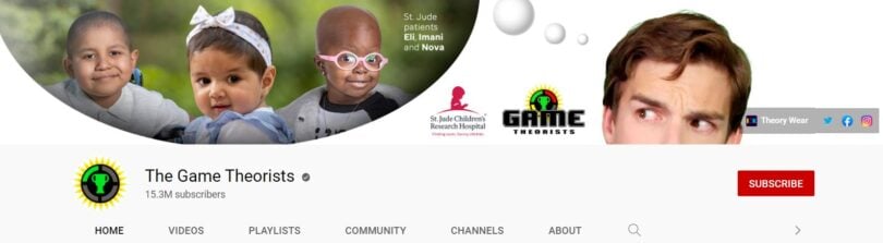 The Top 20 Gaming Influencers on Youtube [by Subscriber Count]