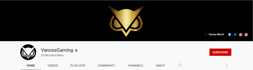 The Top 20 Gaming Influencers on Youtube [by Subscriber Count]