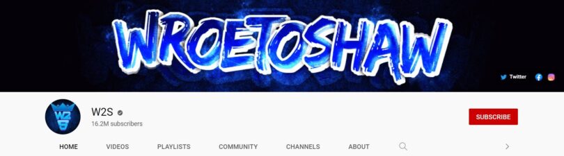 The Top 20 Gaming Influencers on Youtube [by Subscriber Count]