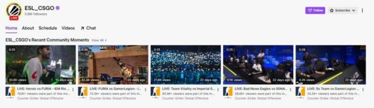 Top 18 Twitch Streamers Every Gamer Should Follow (Updated 2023)