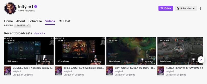 Top 18 Twitch Streamers Every Gamer Should Follow (Updated 2022)