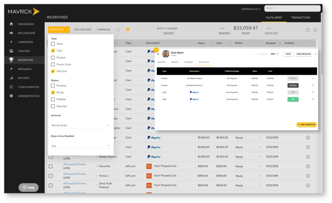 Later Influence Review | Pricing & Features (2025) - Influencer ...