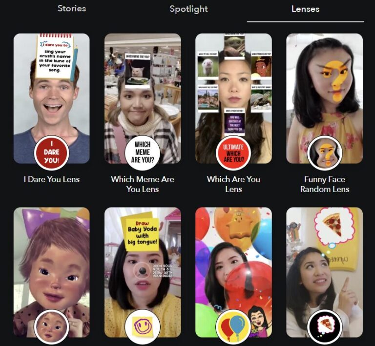 11 Leading Snapchat Influencers to Follow - Snapchat Influencer List