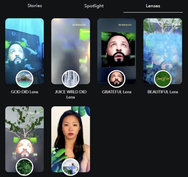 11 Leading Snapchat Influencers to Follow - Snapchat Influencer List