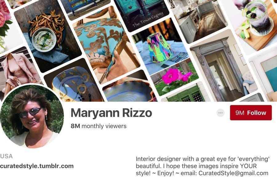 Meet 20 of the Top Pinterest Influencers Making an Name for Themselves