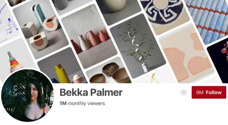 Meet 20 of the Top Pinterest Influencers Making an Name for Themselves