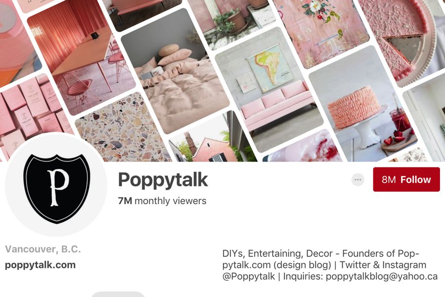 Meet 20 of the Top Pinterest Influencers Making an Name for Themselves