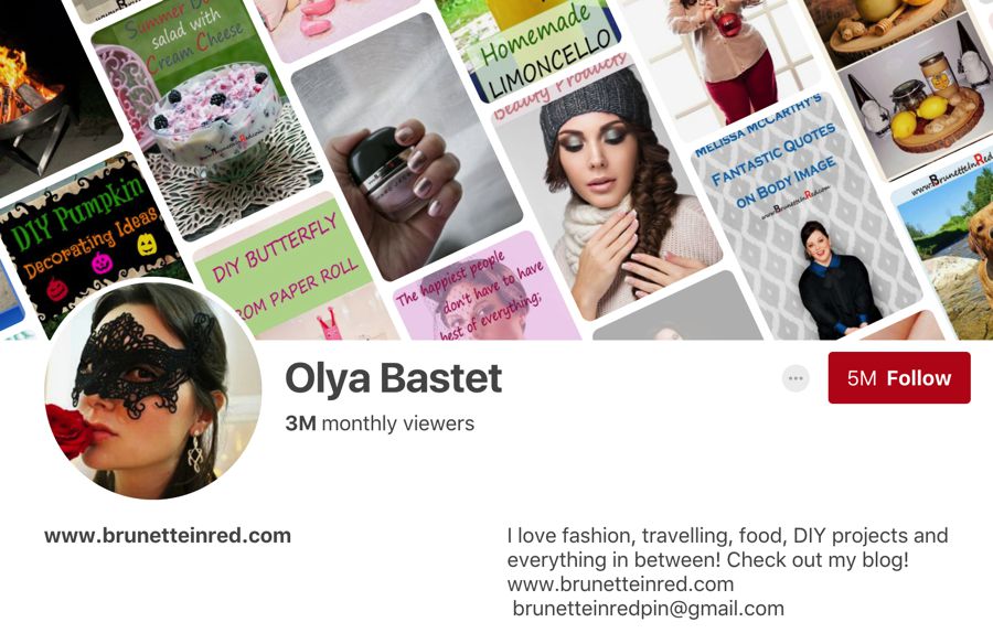 Meet 20 of the Top Pinterest Influencers Making an Name for Themselves