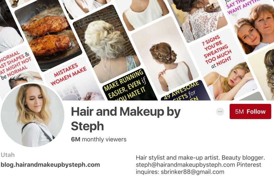 Meet 20 of the Top Pinterest Influencers Making an Name for Themselves