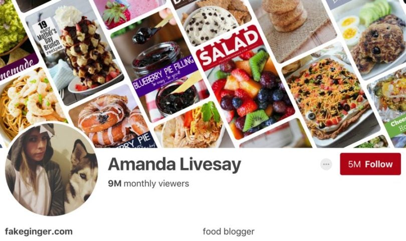 Meet 20 of the Top Pinterest Influencers Making an Name for Themselves
