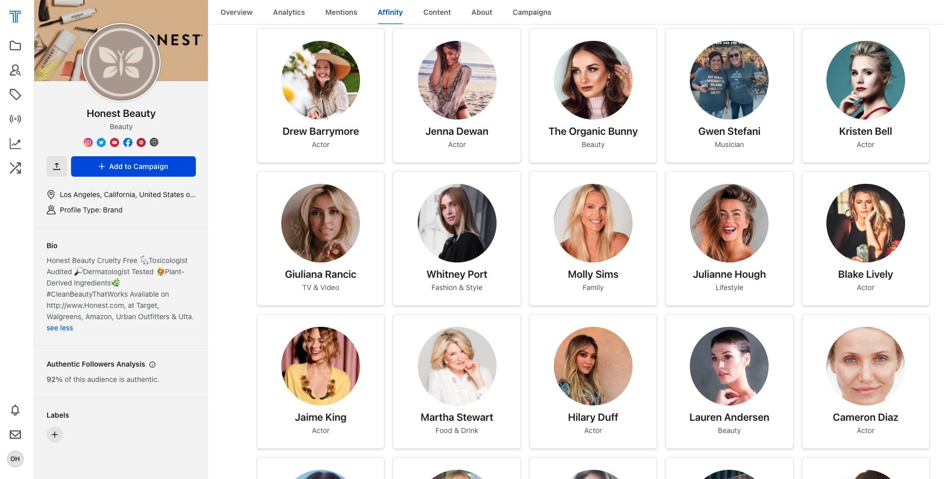 Tagger Media Review | Pricing & Features (2025) - Influencer Marketing ...