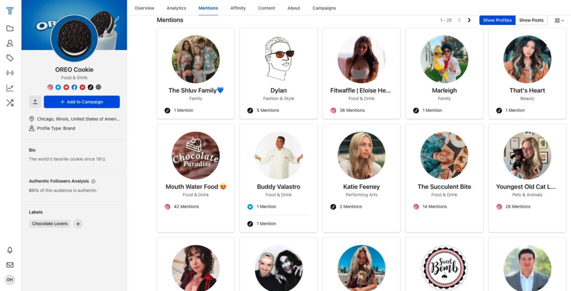 Tagger Media Review | Pricing & Features (2025) - Influencer Marketing ...