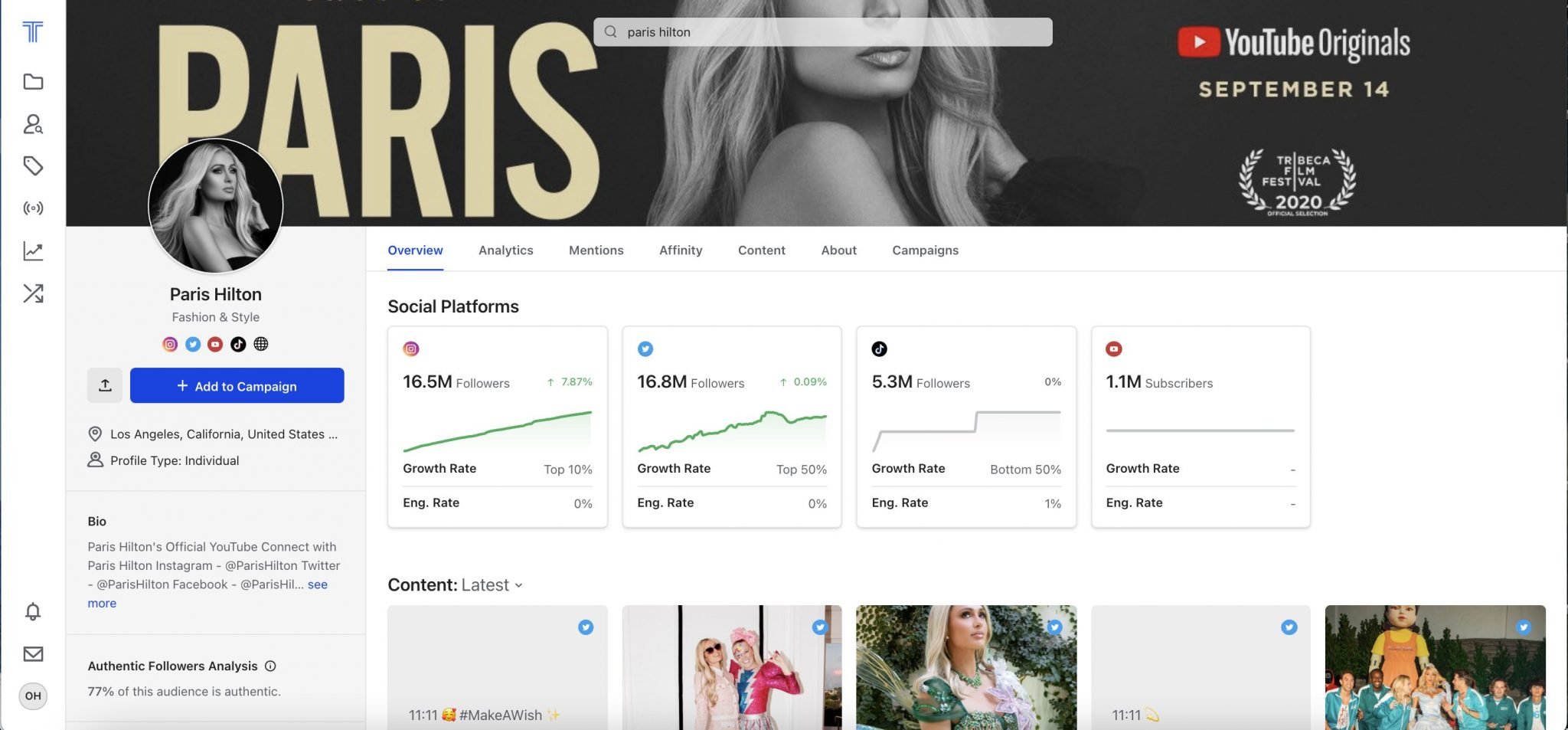 Tagger Media Review | Pricing & Features (2025) - Influencer Marketing ...