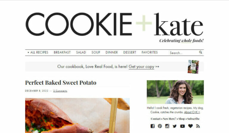 17 Best Food Blogs to Sate your Hunger in 2023