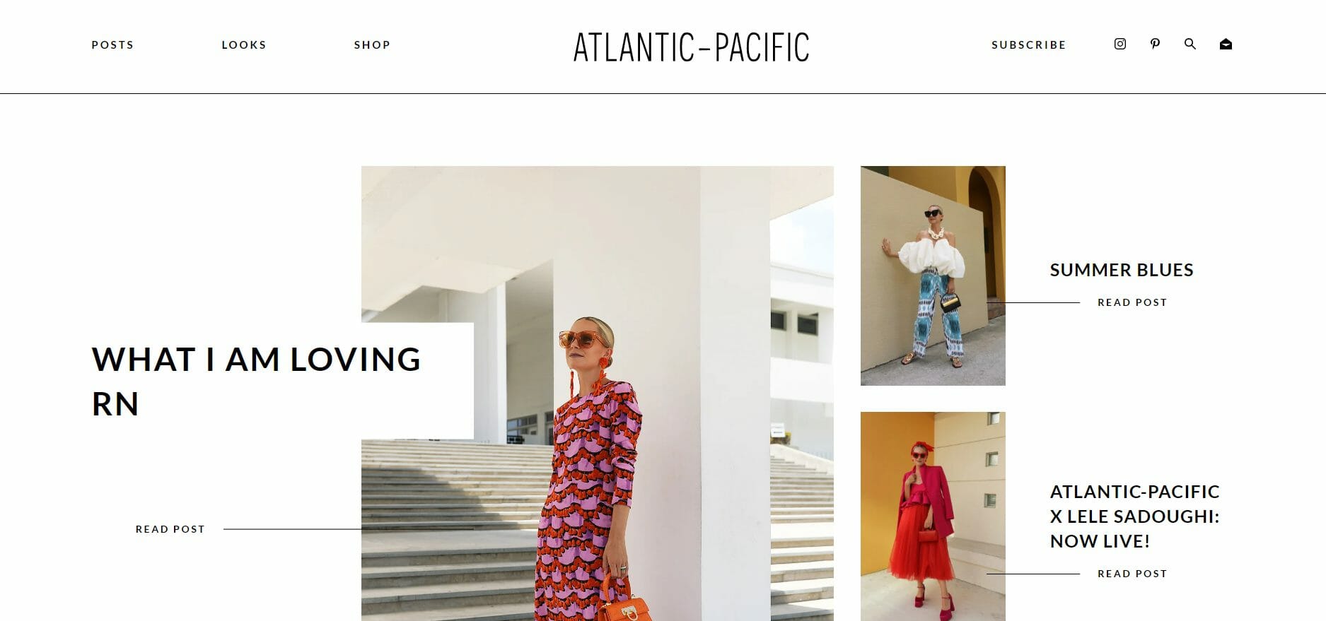 21 Trendiest Fashion Blogs to Follow in 2022