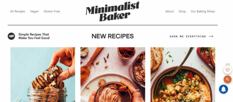 17 Best Food Blogs to Sate your Hunger in 2023